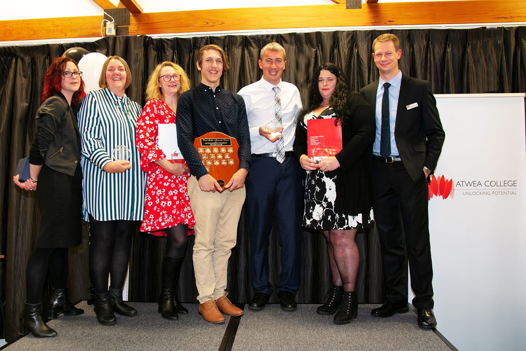 Adult Learners Week awards night - Atwea