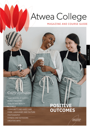 Course Guides - Atwea