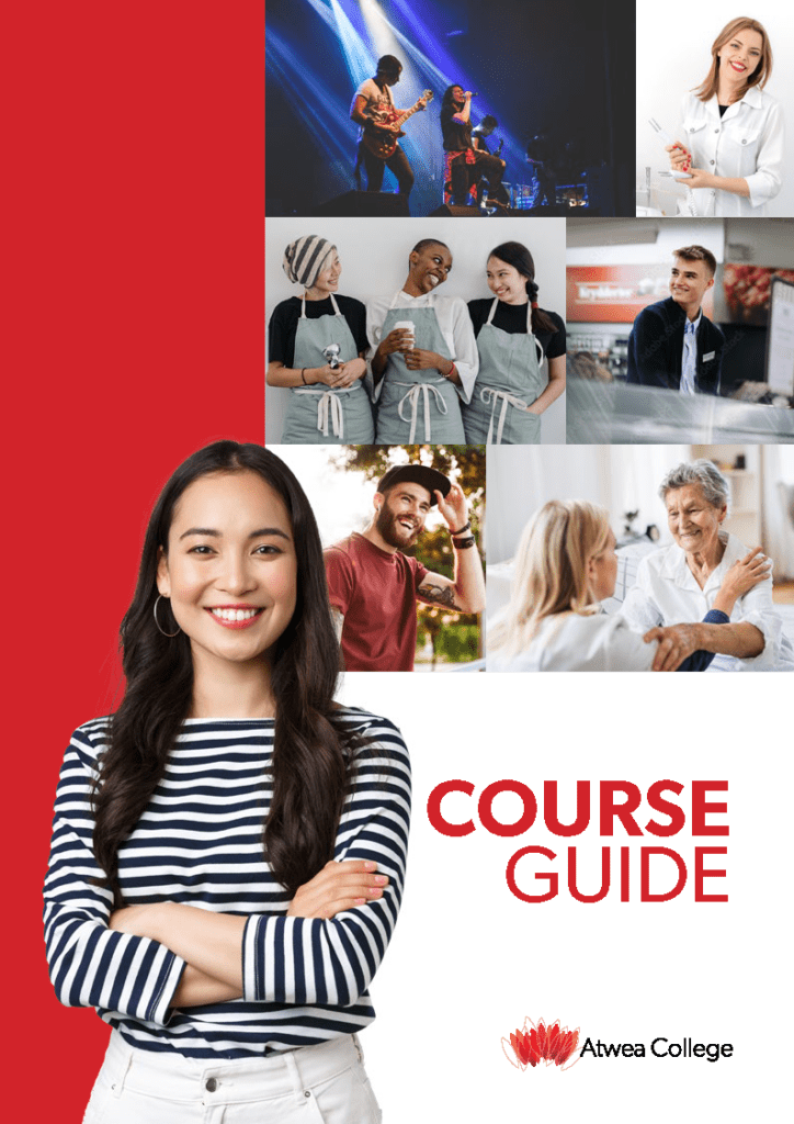 Course Guides - Atwea
