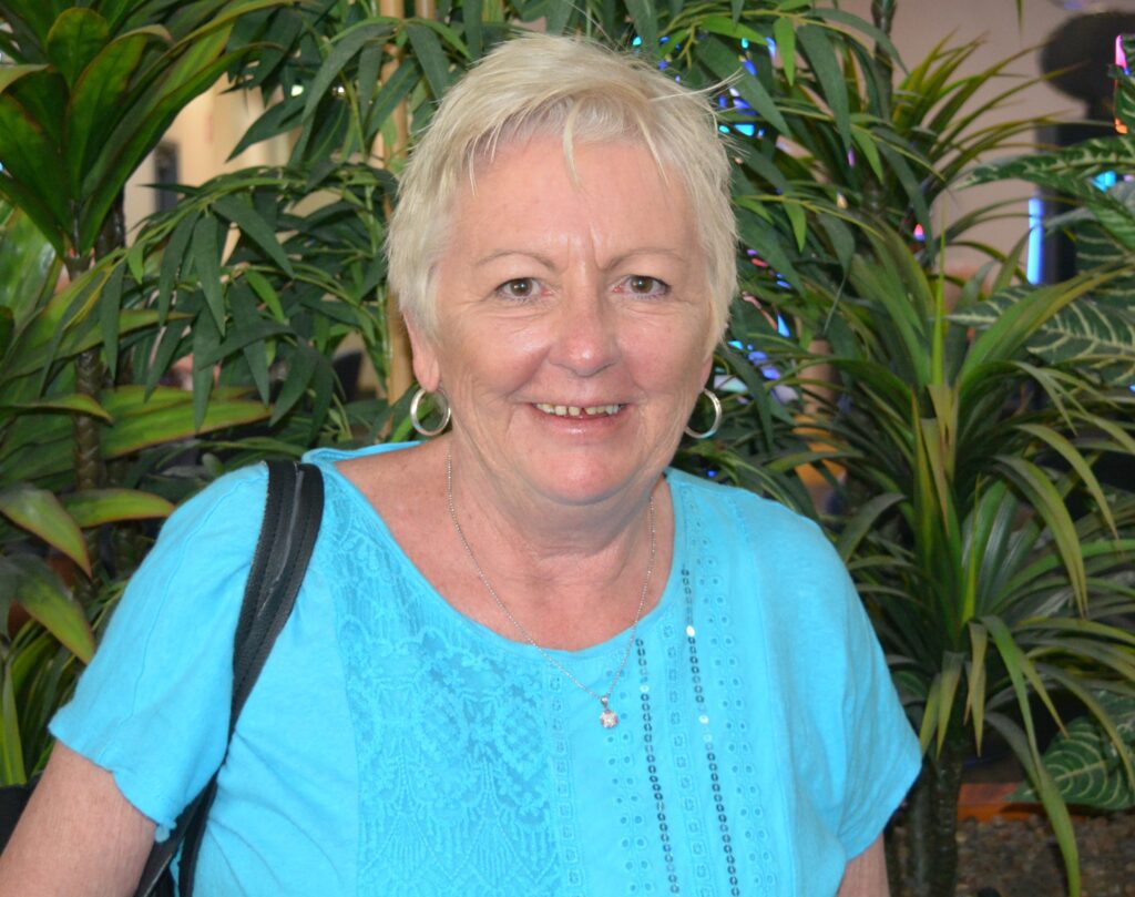 Meet our Trainer - Irene Richards - Atwea