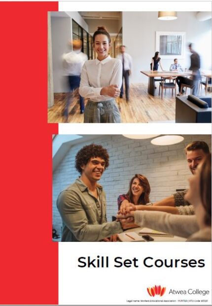 Course Guides - Atwea