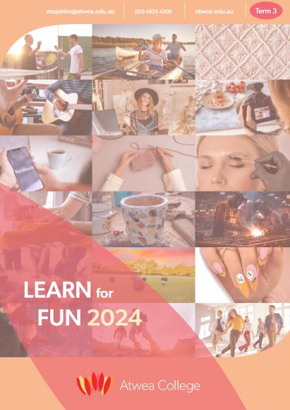 Course Guides - Atwea