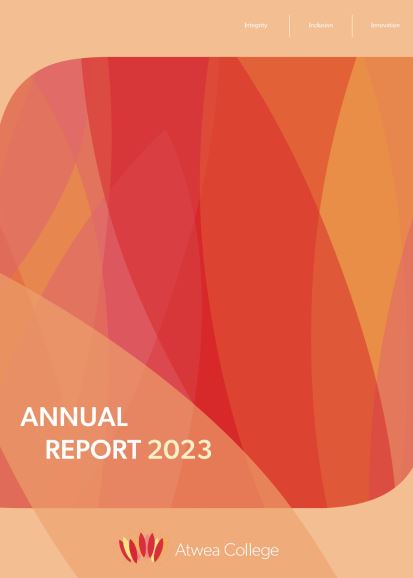 Annual Report - Atwea