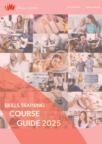 Course Guides - Atwea