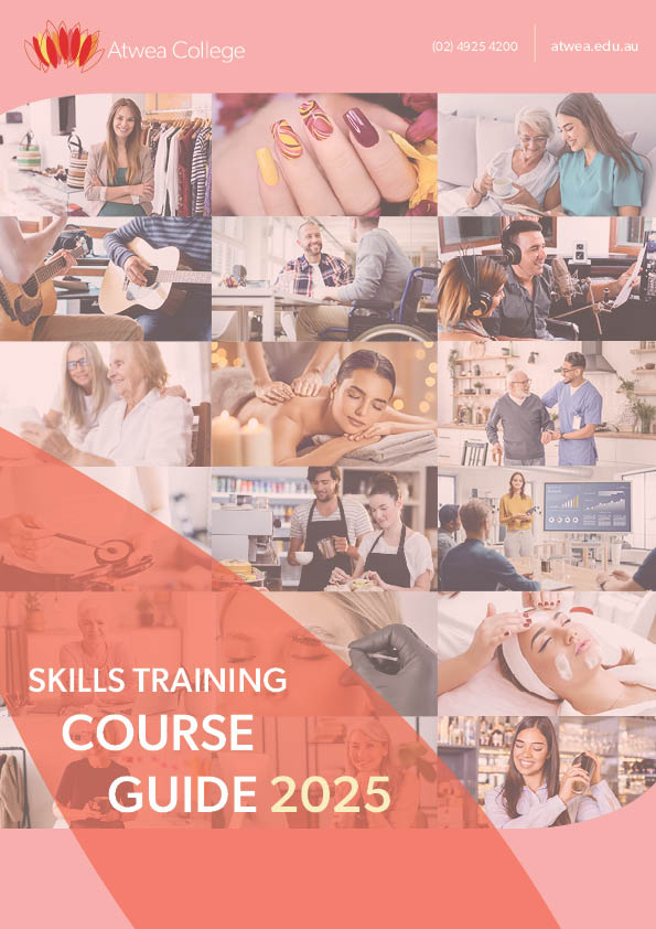 Course Guides - Atwea