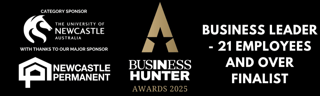 Atwea recognised as finalists in Business Hunter Awards - Atwea